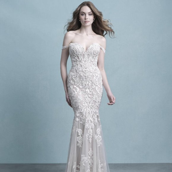 Allure Bridals | Dresses | Allure Design 975l New Unaltered Wedding ...